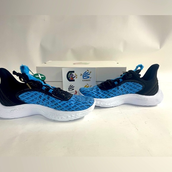 Under Armour | Shoes | New Under Armour Steph Curry Flow 9 Sesame ...